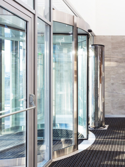 Commercial Door Installation & Auto Door Repair Services